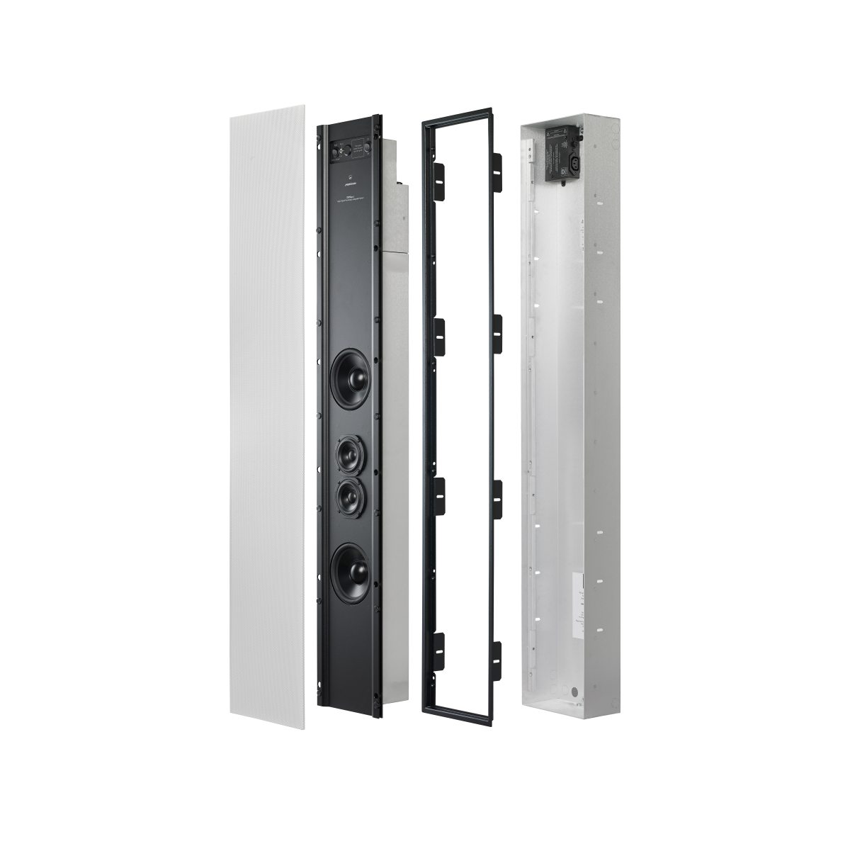 In wall and Ceiling Speakers - Amica Audio